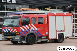 Brandweer Voertuigen Online, de meeste brandweervoertuigen op één site